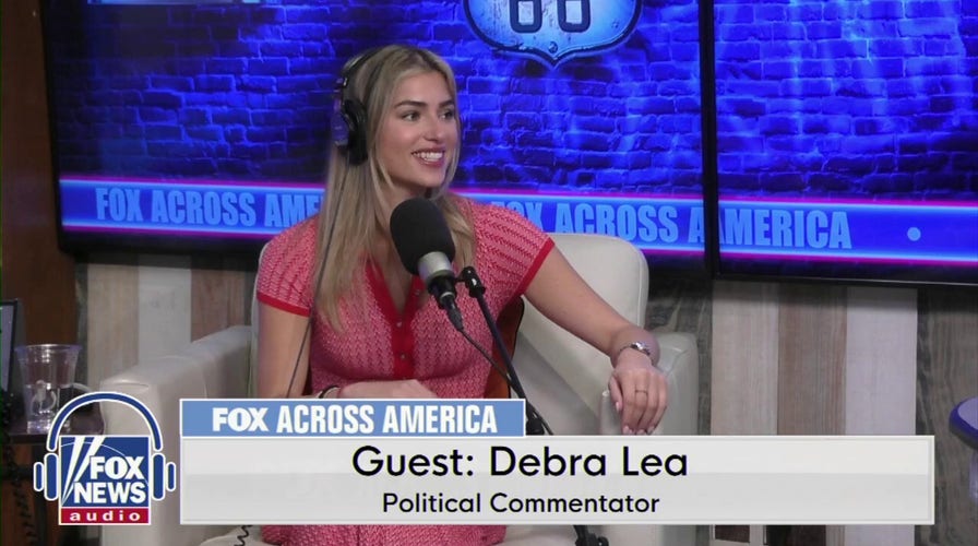 Debra Lea Recalls How Charlie Kirk Inspired Her To Start A TPUSA Chapter At The University Of ...