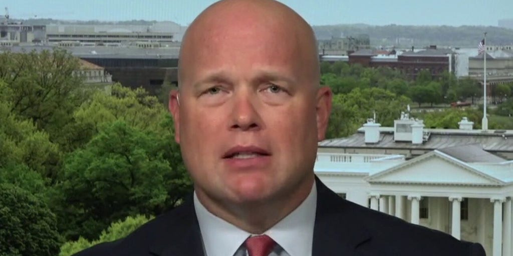 Former Acting AG Whitaker on mail-in voting | Fox News Video