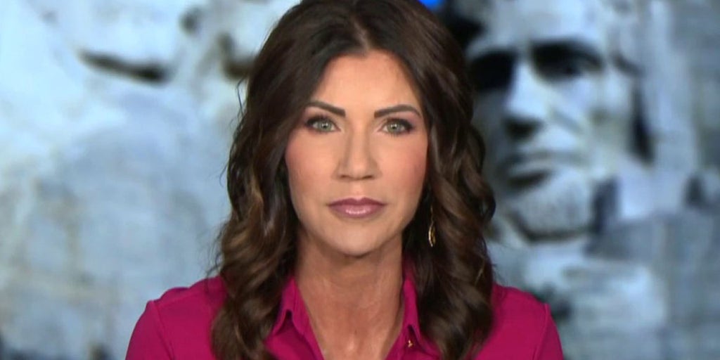 Noem Loses Bid For July 4th Fireworks Over Mt Rushmore Radical Left ‘dont Want To Celebrate