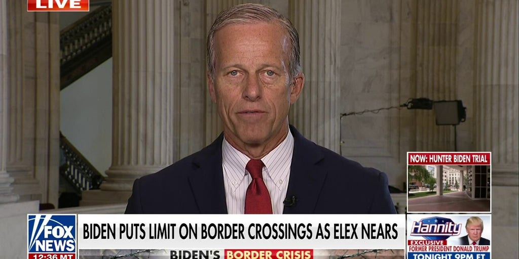 The list of Biden's foreign policy failures keeps getting longer: Sen ...