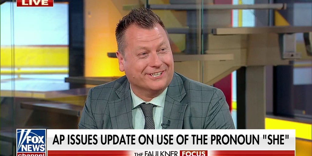 Failla on far left's climate change push: 'This whole thing is a scam ...