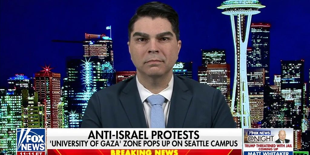 The University of Washington is run by a 'feckless president': Jason ...