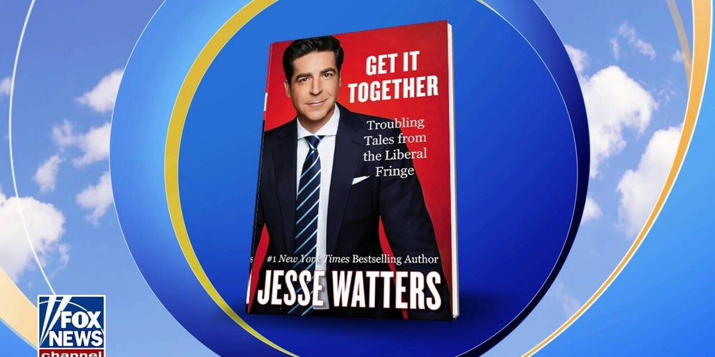Jesse Watters' new book 'Get It Together' available now | Fox News Video
