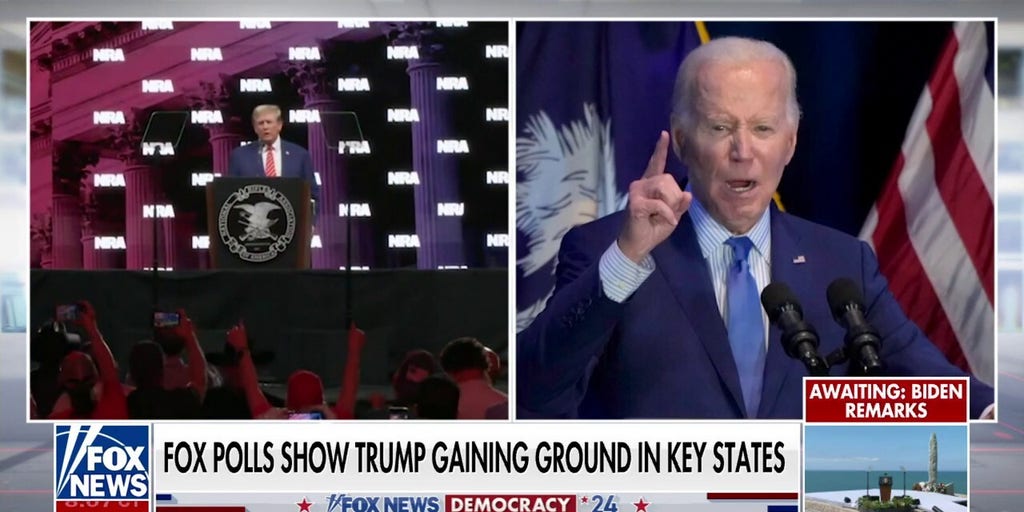 Biden Having A ‘devil Of A Time Winning The Male Vote Kellyanne