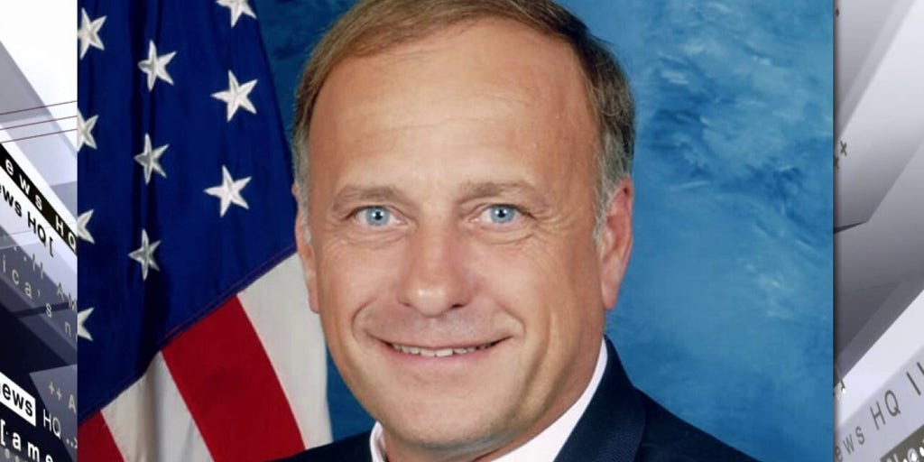 Controversial Rep. Steve King loses Iowa Republican Primary | Fox News ...
