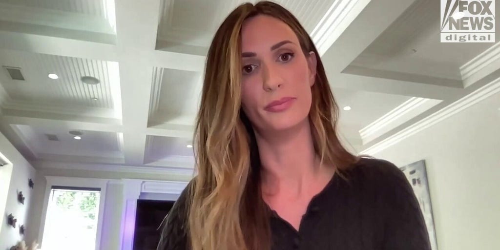 Angel Carter Conrad, twin sister of Aaron Carter, explains how family ...