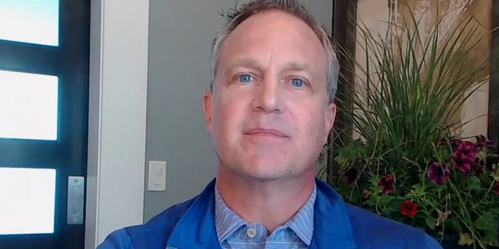 Senior Care CEO Jeff Huber on plan to deliver flowers to isolated moms ...