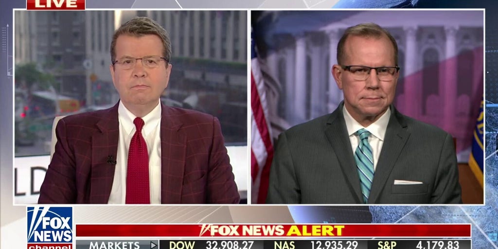 House expected to vote on debt ceiling bill tonight: Chad Pergram | Fox ...