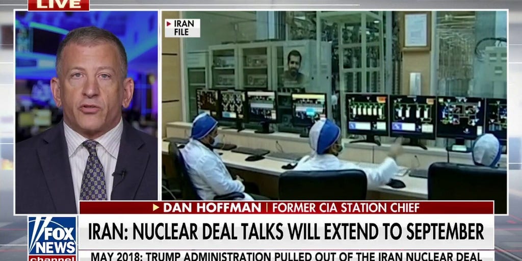Former CIA agent: Iran is supporting terrorism | Fox News Video
