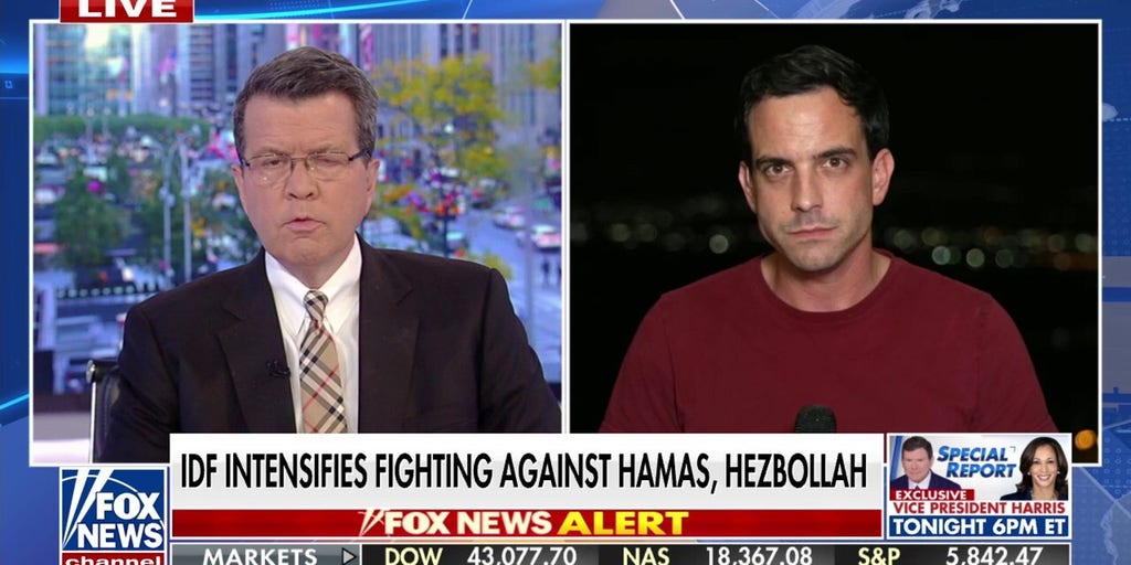 Israelis are ready with a plan to strike Iran | Fox News Video