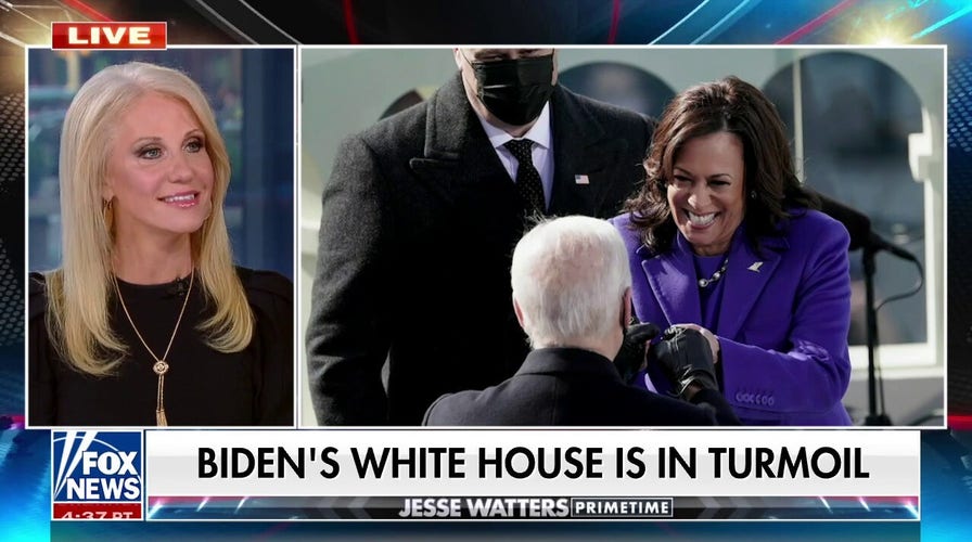 What Was The Left Expecting Of President Biden Kellyanne Conway Fox