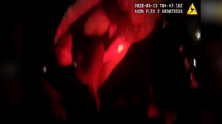 Breonna Taylor Shooting Video Purportedly Shows Tense Moments After