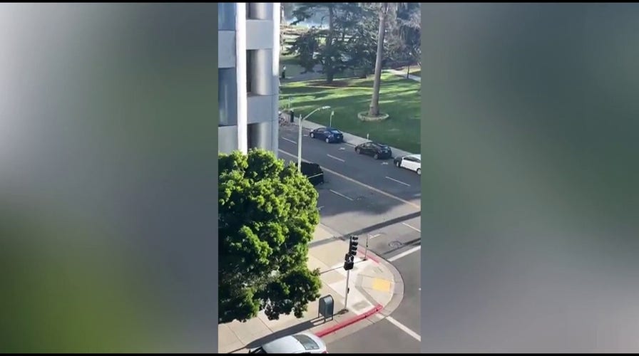 California Police Arrest Suspect Allegedly Involved In Hit And Run That