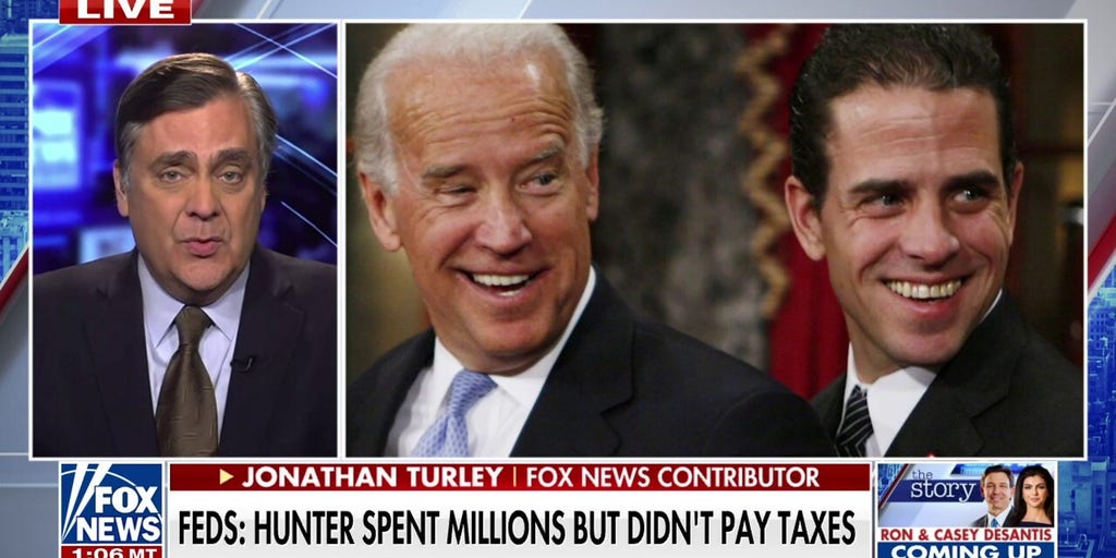 True Heroes In Hunter Biden Investigation Are Whistleblowers Judge
