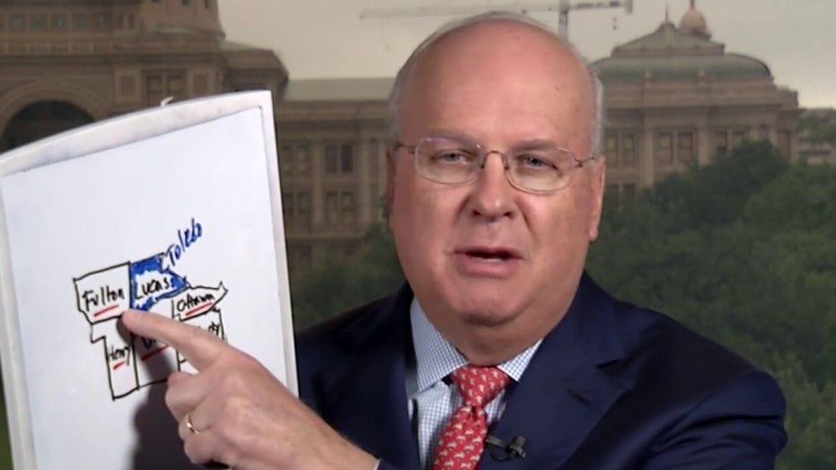 Karl Rove Breaks Down Trump Bidens Pursuit Of Midwest Working Class