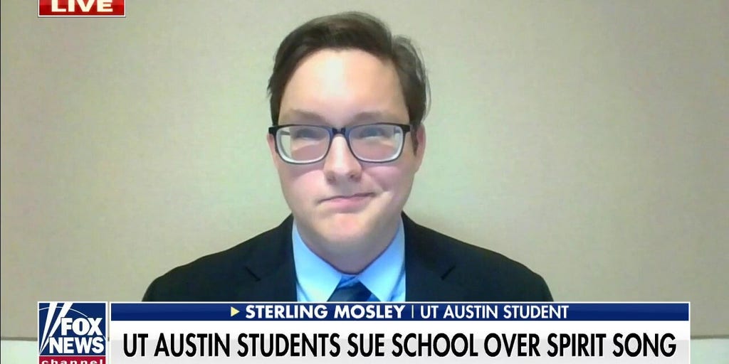 University of Texas at Austin students sue school over spirit song ...