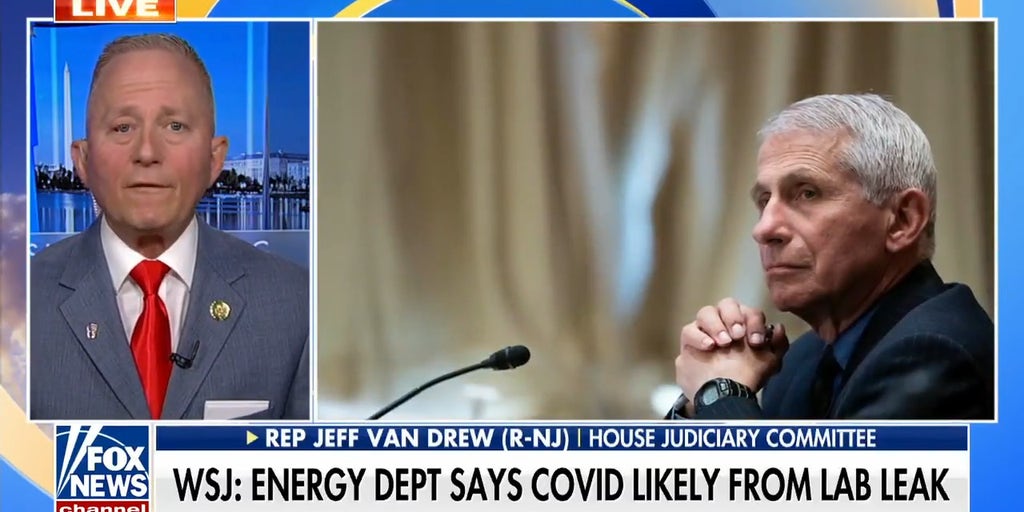 Rep. Jeff Van Drew: The American people are sick and tired of being ...