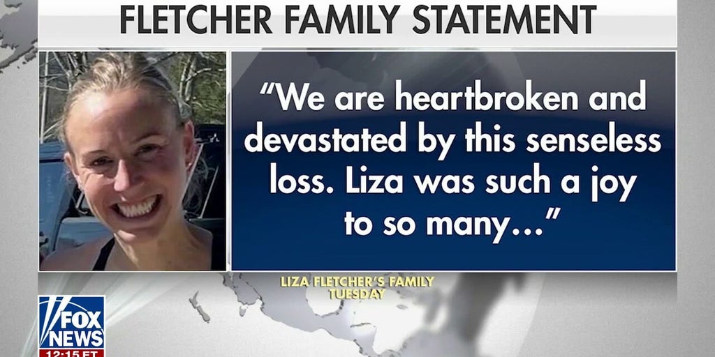 Eliza Fletchers Body Found In Memphis Days After Abduction Fox News