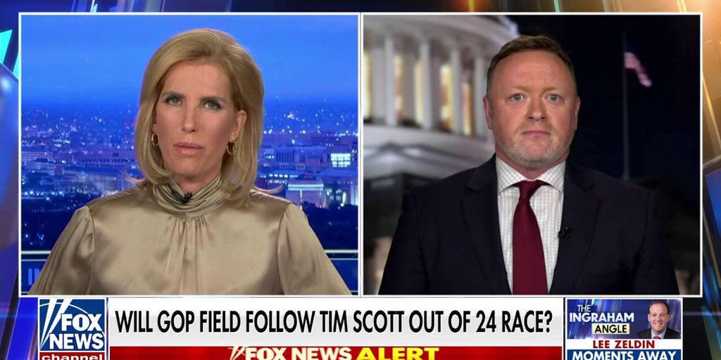 Laura proposes Haley vs. DeSantis debate on the 'Angle' | Fox News Video