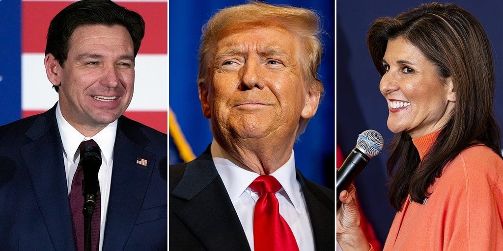 GOP presidential candidates turn their focus to New Hampshire | Fox ...