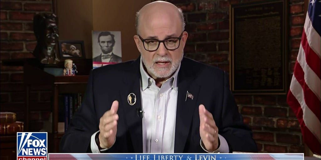 Mark Levin: How Trump is 'iconic' to the conservative movement | Fox ...