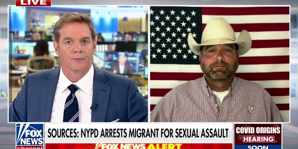 Biden administration cares nothing about protecting Americans: Sheriff ...