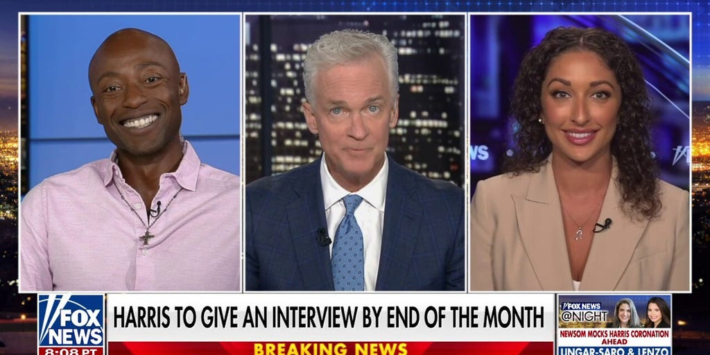 Kamala Harris' strategy is 'pure avoidance and ignorance': Roma Daravi ...