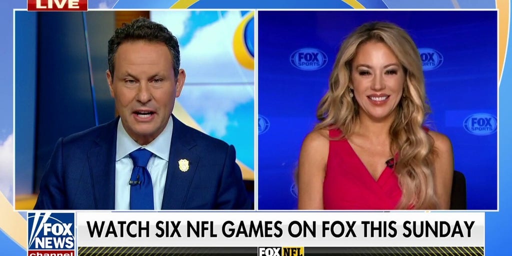 Week 8 NFL matchups to watch on FOX | Fox News Video