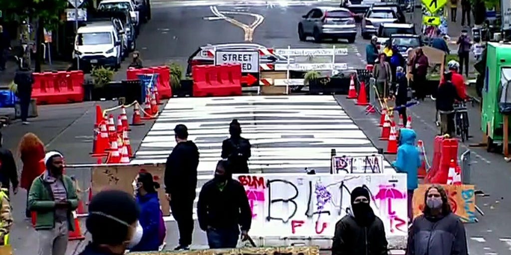 Seattle mayor, police chief at odds over 'autonomous zone' | Fox News Video