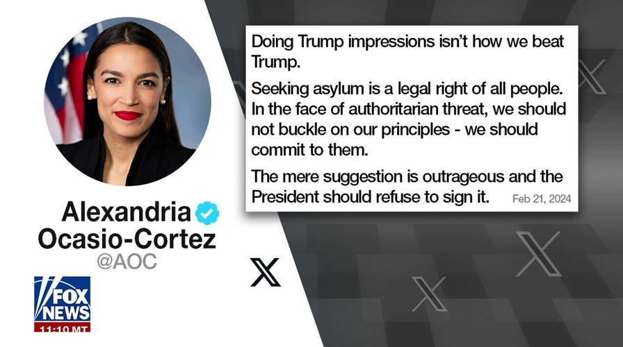 AOC called 'not very smart' by former ICE director over her latest ... AOC called 'not very smart' by former ICE director over her latest ...