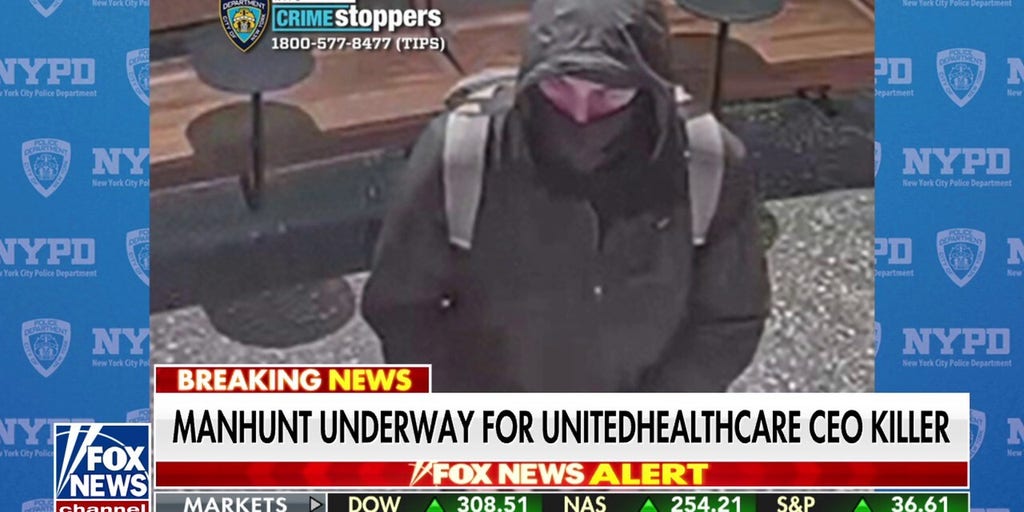 Ret. FBI special agent dissects UnitedHealthcare CEO killer's movements ...