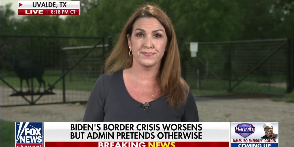 Sara Carter visits Rio Grande sector, interviews Democratic mayor | Fox ...