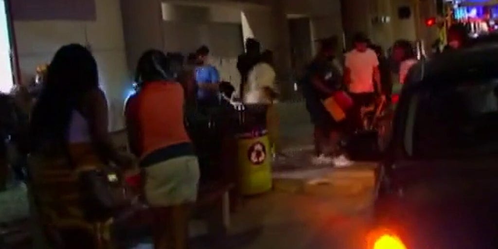 Media refuse to characterize fiery riots as violent | Fox News Video