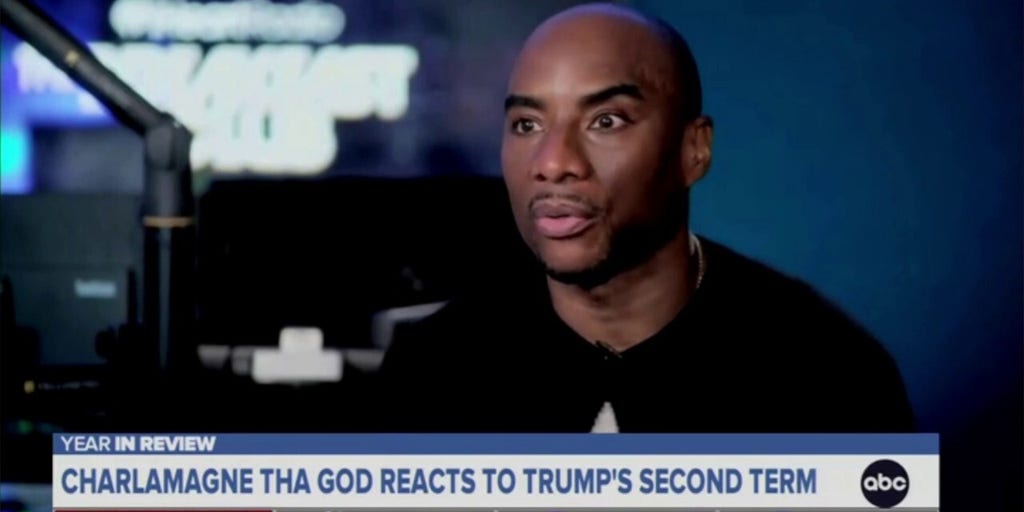 Charlamagne tha God says Trump succeeded on the border, but disagrees ...