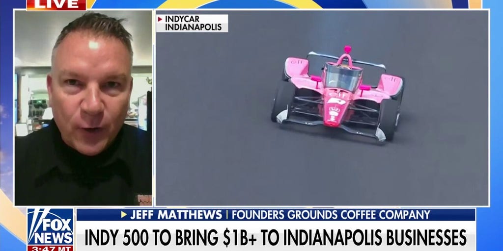 Indy 500 expected to bring in more than $1 billion to Indianapolis ...
