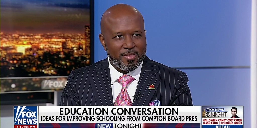 Micah Ali on failing education in US: This is a ‘national security ...