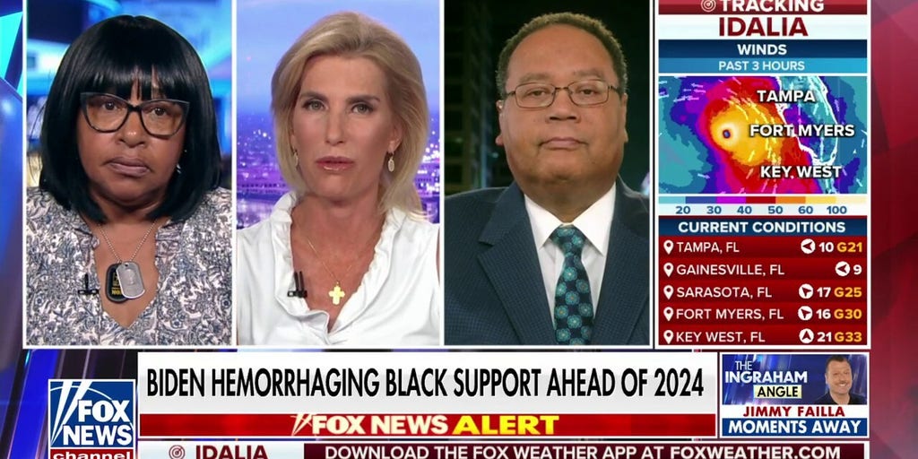 Former Democrat: Because I'm Black, that's how I was told to vote | Fox ...