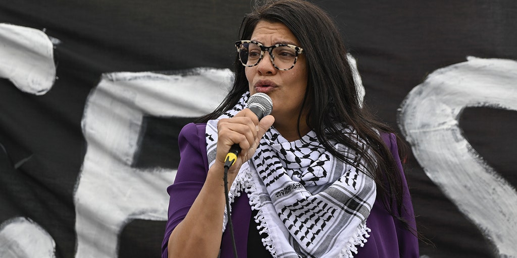 WATCH LIVE: House votes on whether to censure Rashida Tlaib over anti ...