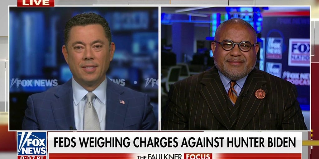Jason Chaffetz: Tax charges 'only scratch the surface' in Hunter Biden case | Fox News Video