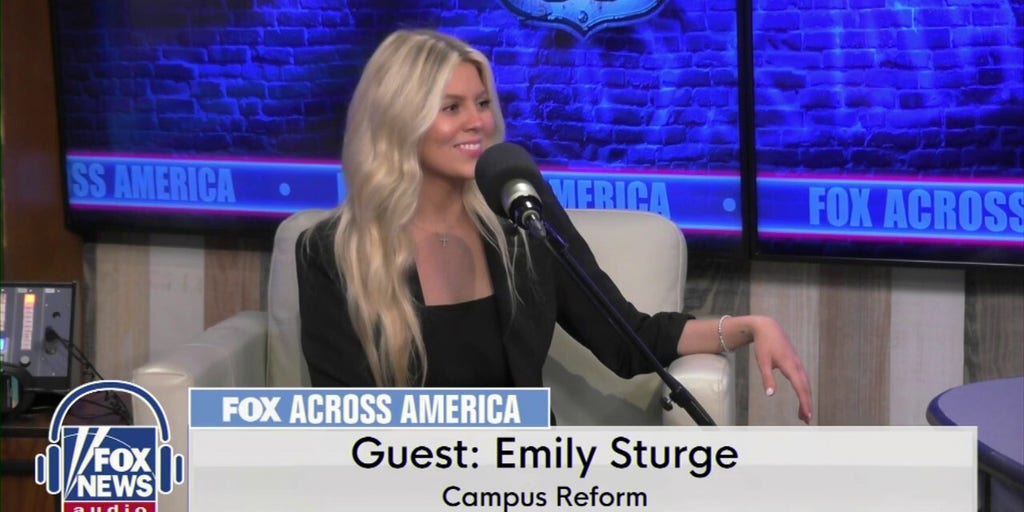 Campus Reform Reporter Reveals How She Uncovered Anti-ICE Website | Fox ...