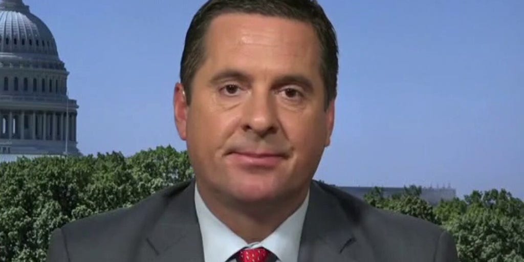 Rep. Devin Nunes: 'Shameful' that Democrats brought House back to vote ...
