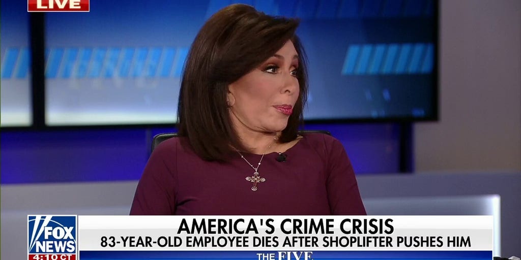Judge Jeanine Pirro: We live in a society becoming more cold and ...
