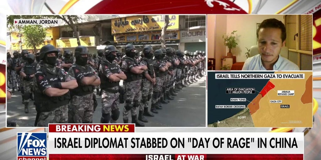 Dov Lieber: 'This is a war of hearts and minds' | Fox News Video