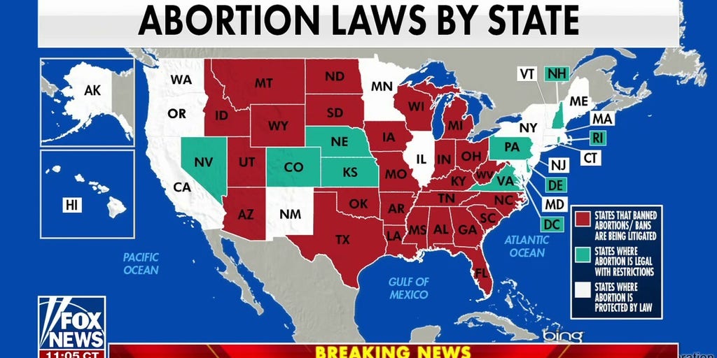 Abortion debate appears to be at forefront of 2022 midterms | Fox News Video