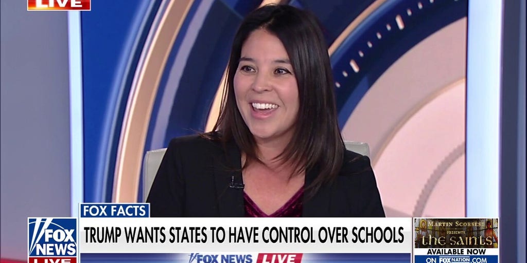 Linda McMahon realizes that a ‘one size fits all’ education is not what’s right for everybody ...