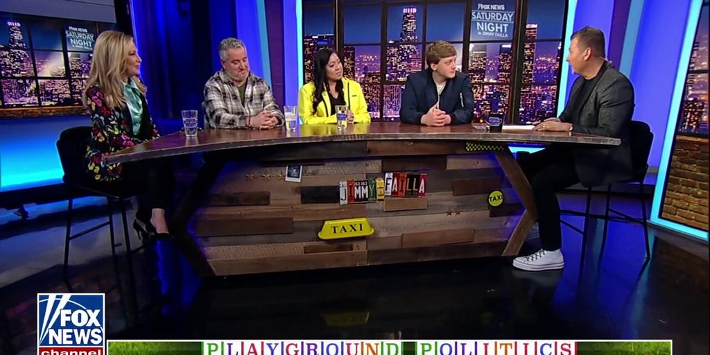 WATCH: Lincoln Failla Stops By 'Fox News Saturday Night' To Talk ...