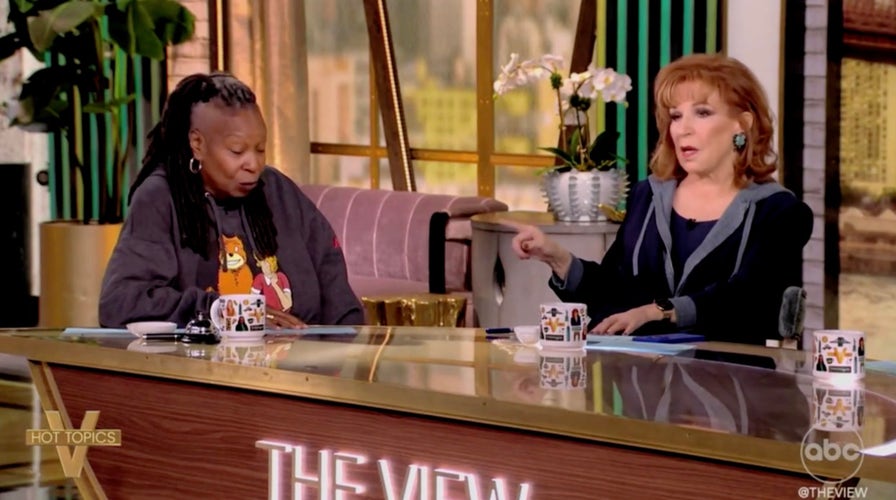 'The View's' Joy Behar 'starting to worry about the polls' for ... 'The View's' Joy Behar 'starting to worry about the polls' for ...