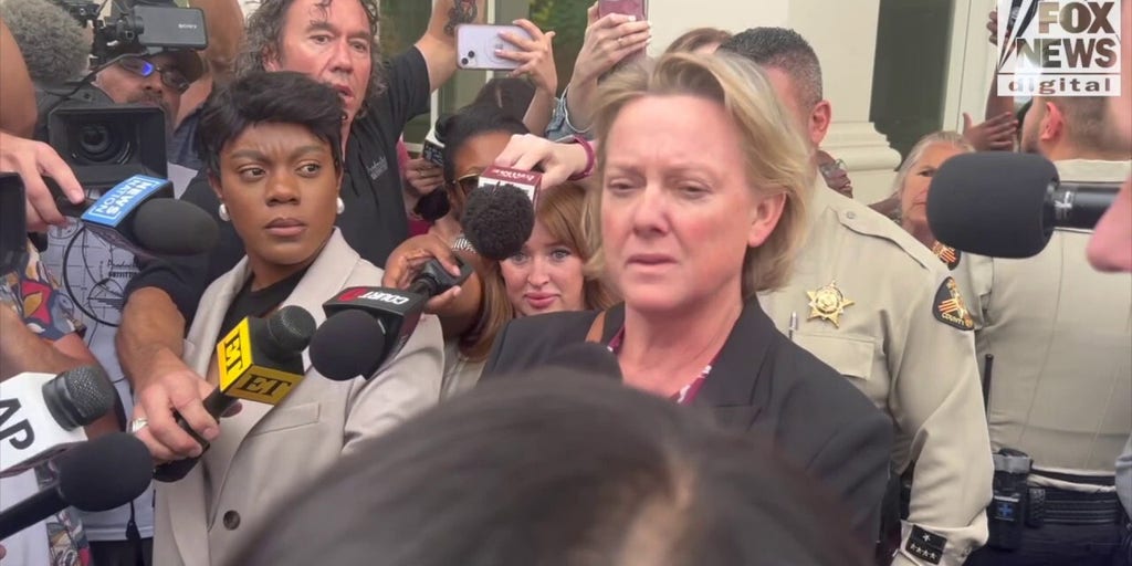 Special prosecutor speaks to press following dismissal of 'Rust' case ...