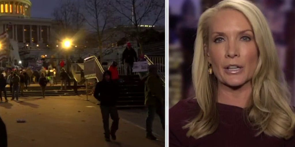 Perino: I don't understand how authorities at Capitol weren't prepared ...