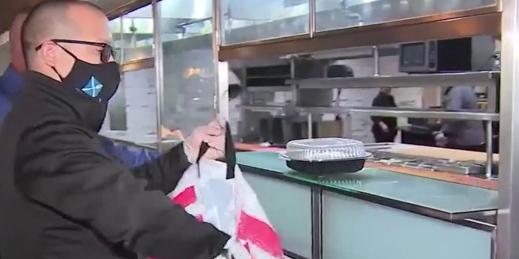 Food-service industry hit hard by COVID-19 crisis | Fox News Video